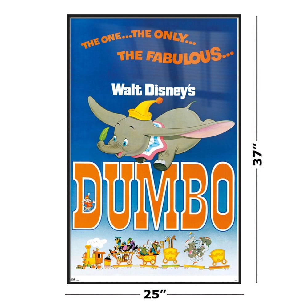Dumbo Original Poster