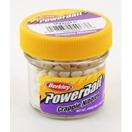 Berkley Gulp! Crappie Nibbles Soft Bait - Walmart.com