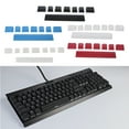 6.5U PBT Space Bar Keyboard Keycap Dye Sublimation Key Cap Compatible ...
