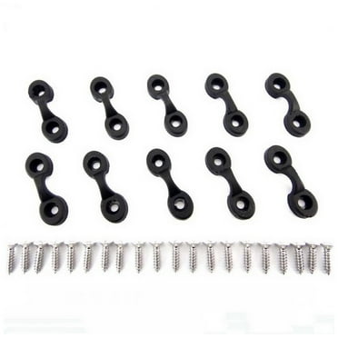 Boat Eye Stainless Steel Kayak Deck Loop Deck Rigging Bungee Deck Loops ...
