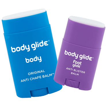 Body Glide® Original Anti Chafe Balm | No Chafing Stick | Prevent Arm ...