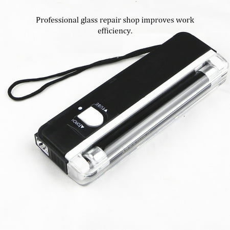 Handheld Counterfeit Detection Light Currency Detection Light Home ...