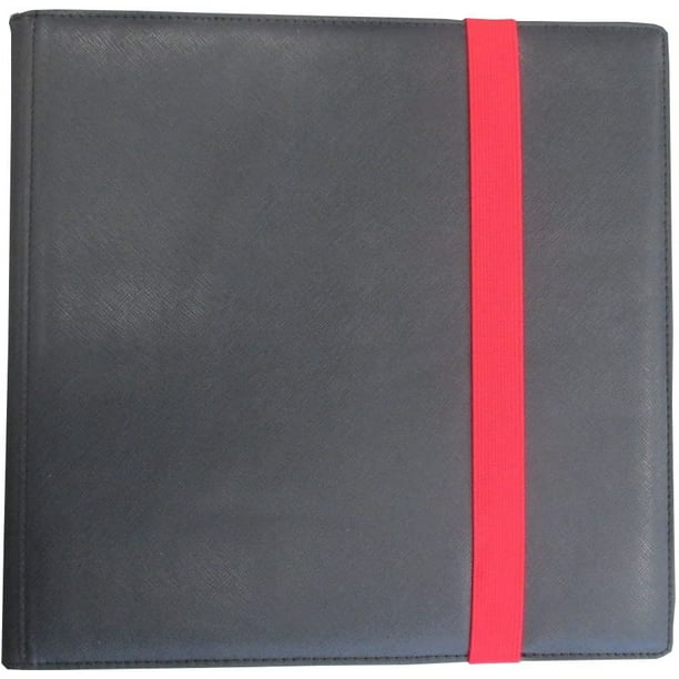 Carpeta: Dex 12-Pocket Negro Dex Protection Dex Protection | Walmart en ...