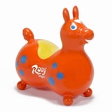 Gymnic 8005 Rody Horse Baby Ride On Latex Free Vinyl Toddler Rocking ...