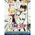 Time Stop Hero Time Stop Hero Vol. 1, (Paperback) - Walmart.com