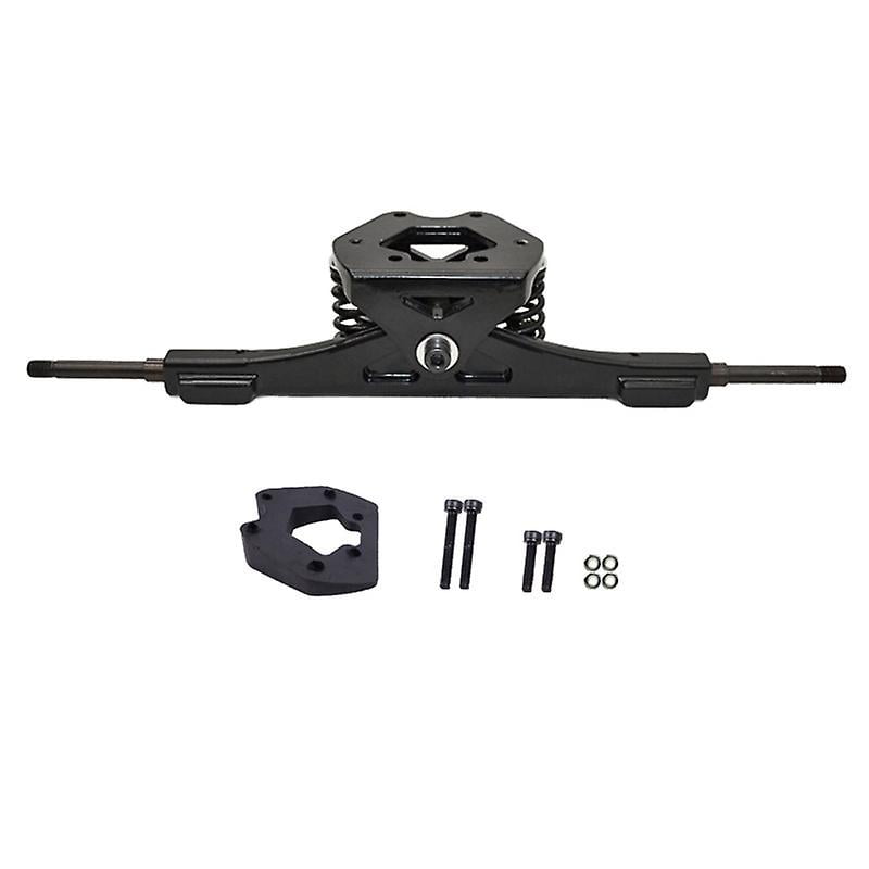 17 pulgadas, monopatín eléctrico para camión, junta de aluminio, motor ...