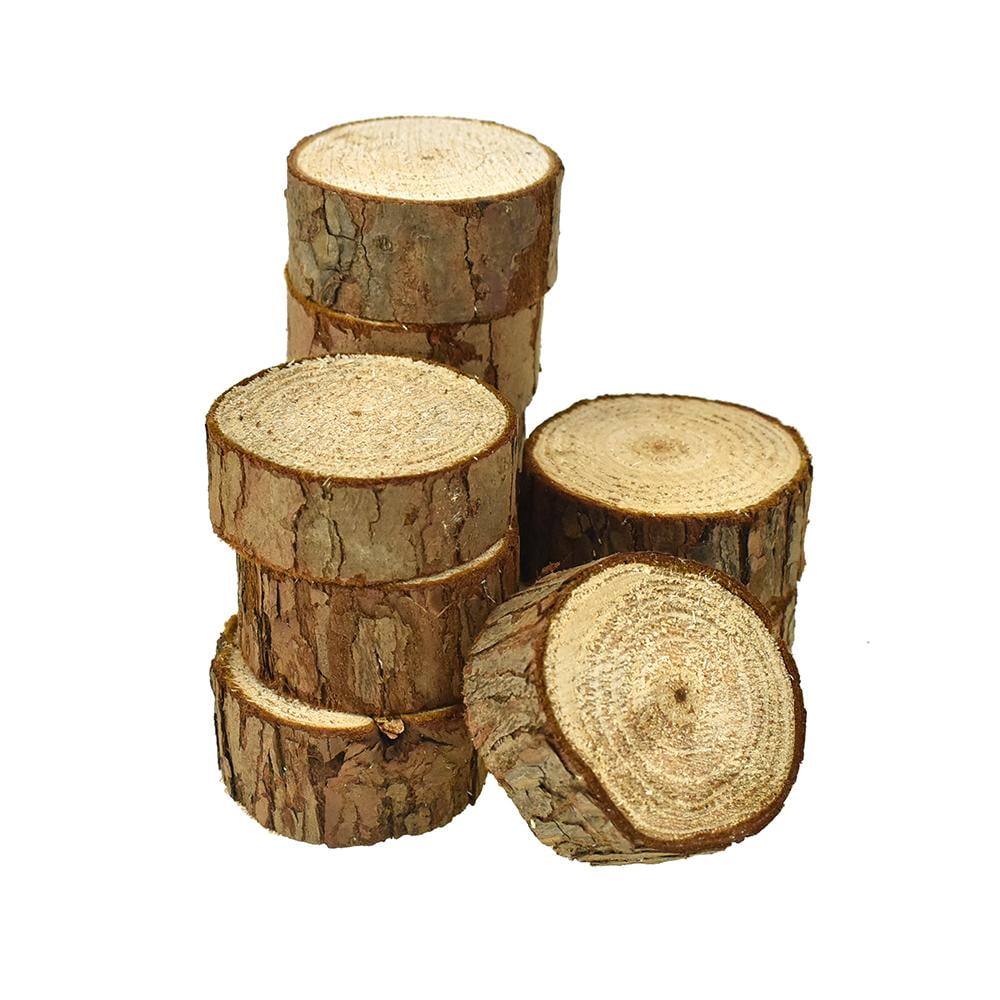 Round Wood Chip Bag, 3/4-Inch, 10-Count - Walmart.com