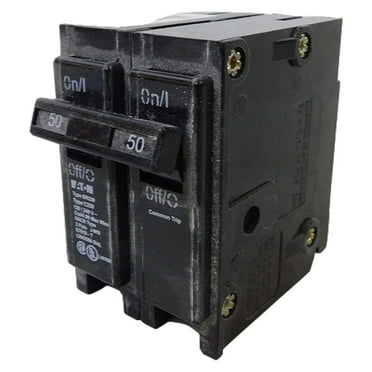 Parallax ITEQ120 One-Pole Circuit Breaker - 20 Amp - Walmart.com