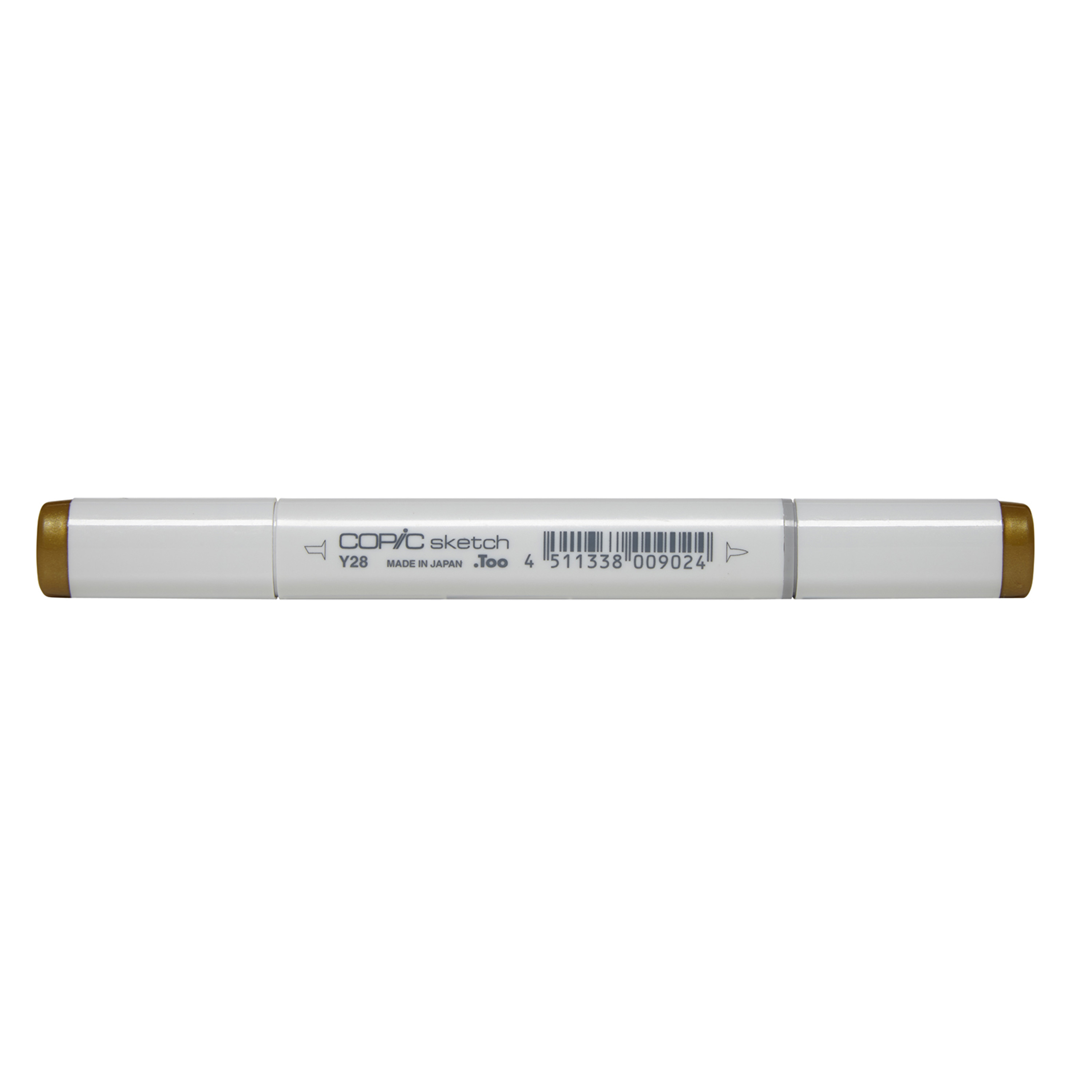 Copic Sketch Marker, Lionet Gold - Walmart.com