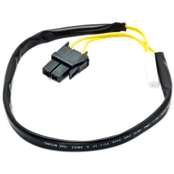 Genuine GE WR23X10582 Refrigerator Temperature Sensor - Walmart.com ...