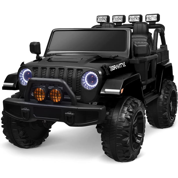 Ride Jeep 24v