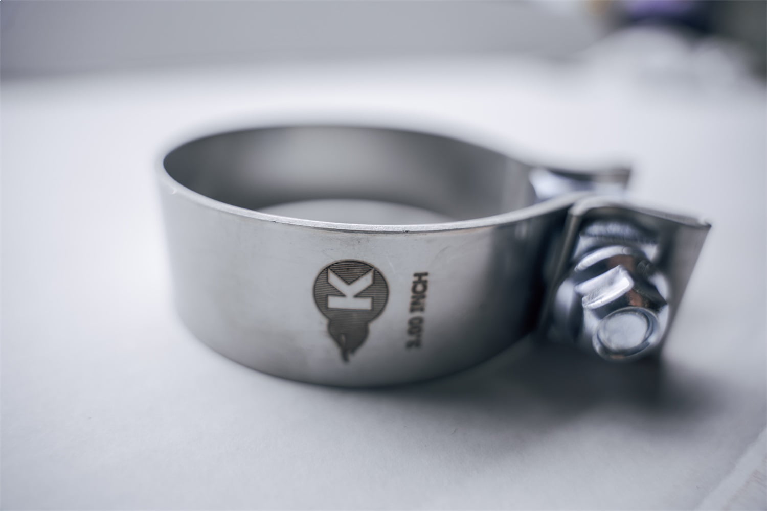 Custom Stainless Steel Band Clamps