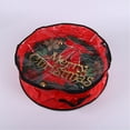 1 Pcs Christmas Wreath Storage Bag, Garland Holiday Container Tear ...