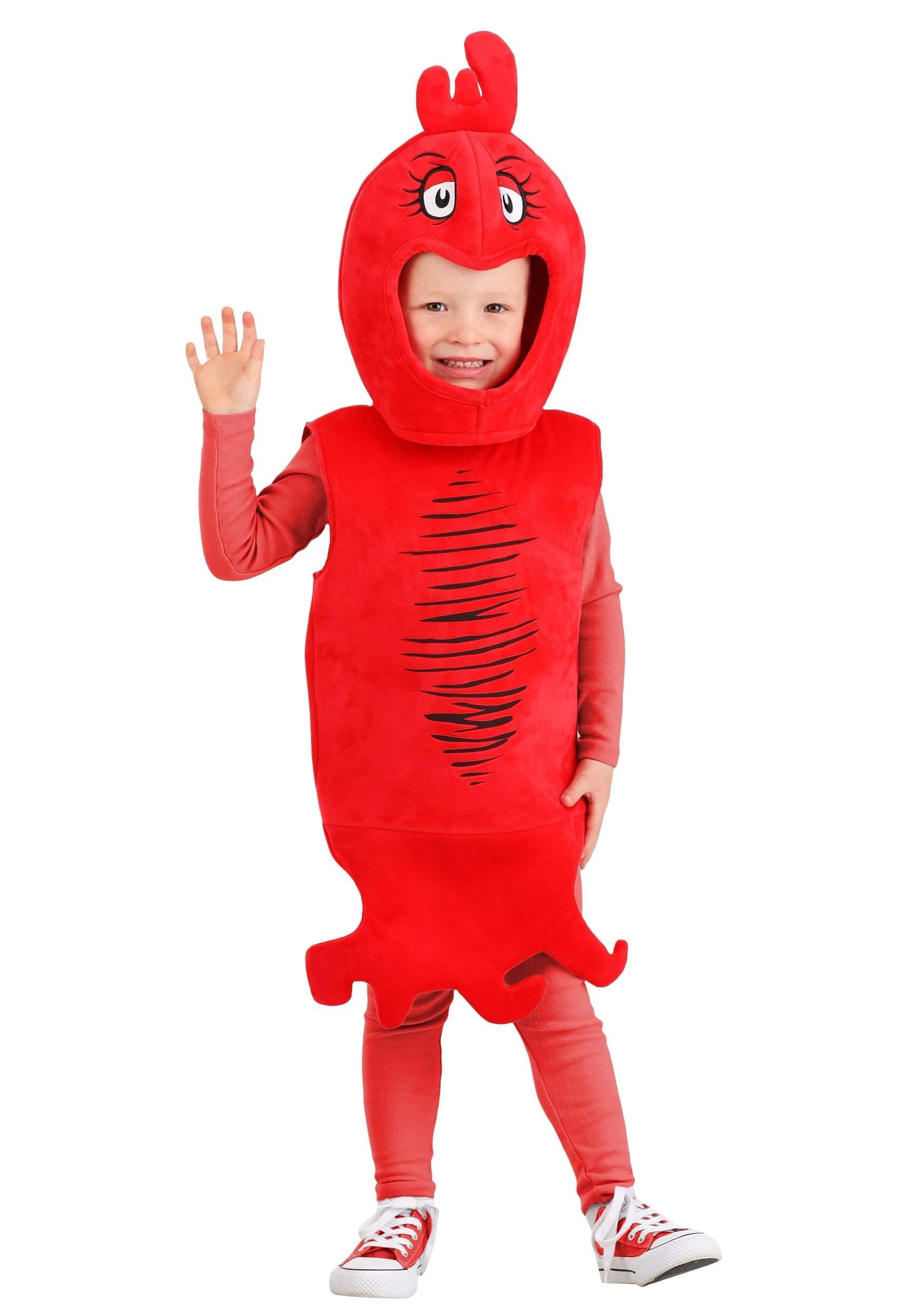 One Fish Two Fish Costume