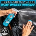 Chemical Guys CLY_113 OG Clay Bar & Lubber Synthetic Lubricant Kit ...