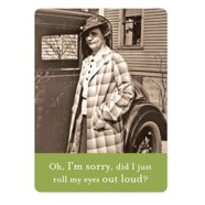 Shannon Martin Design Magnet, Been Through A Lot - Walmart.com