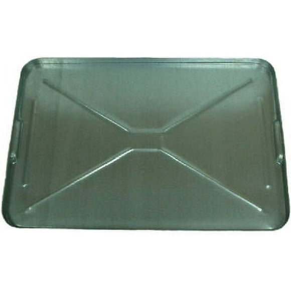 Galvanized Drip Pan
