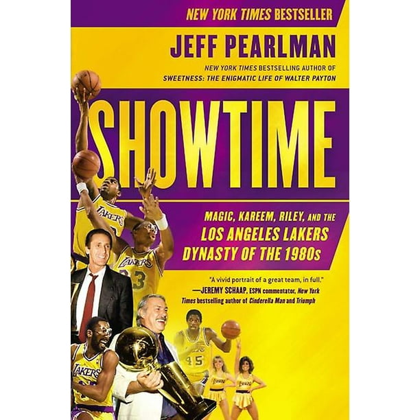 Showtime Magic Kareem Riley and the Los Angeles Lakers Dynasty of the ...