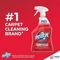 Resolve Professional Rug Remover, Spot and Stain Carpet Cleaner ...