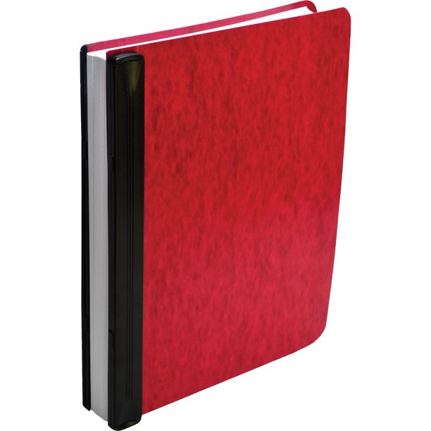 ACCO Expandable Hanging Data Binder, 6" Cap, Red - Walmart.com ...