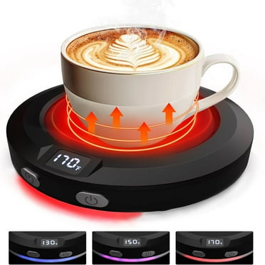 Temperature Control Smart Coffee Mug 14oz - Adjustable 120°F-150°F ...