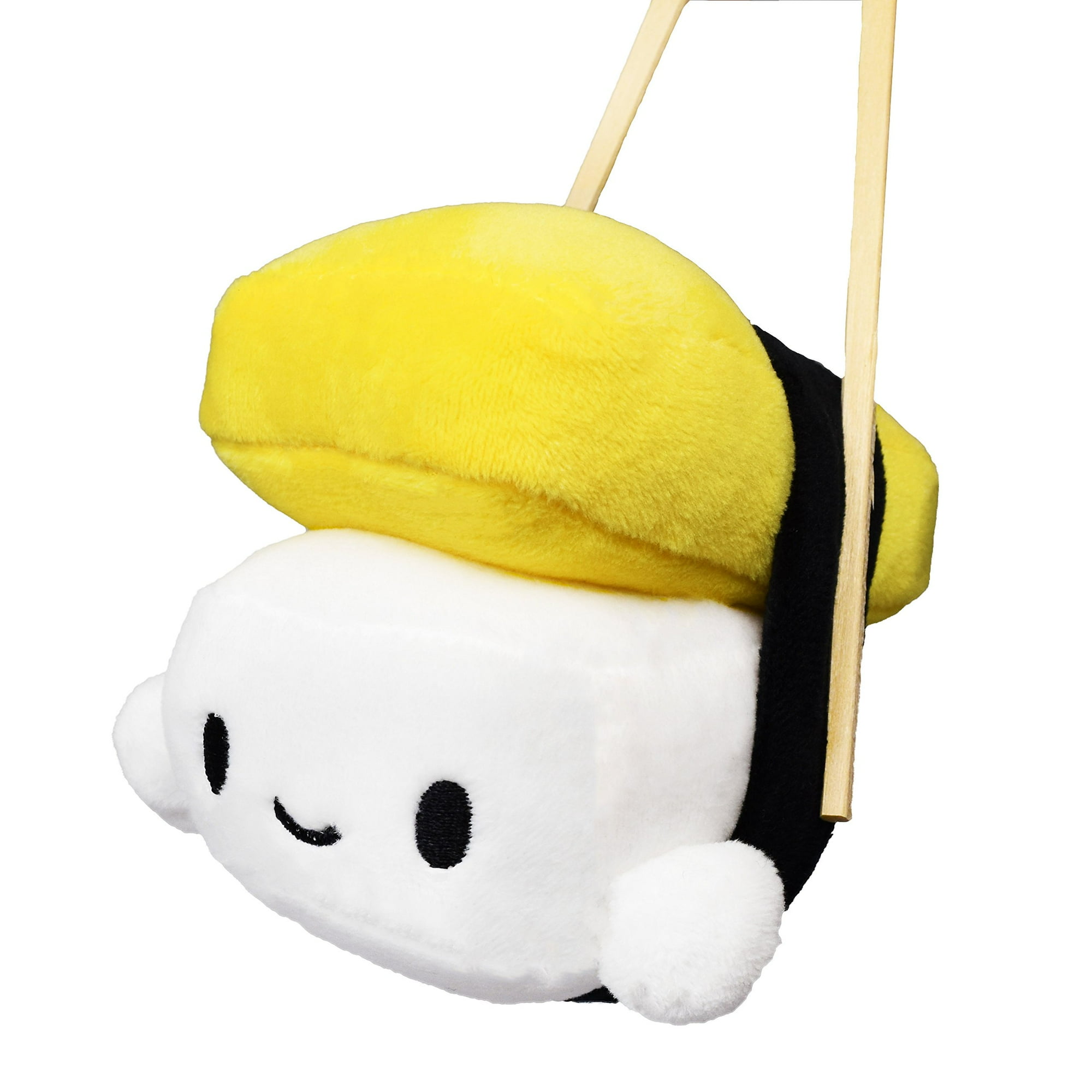 Mango Steam Soft Stuffed Sushi Plush Egg