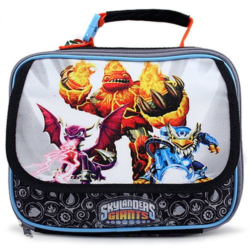 Skylanders Giants Deluxe Lunch Bag [Skylander Army] | Walmart Canada