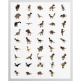 35pcs-70pcs Cute Dinosaur Stickers Kids Stickers PVC Stickers for ...