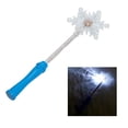 Snowflake Light Up Wand - Walmart.com