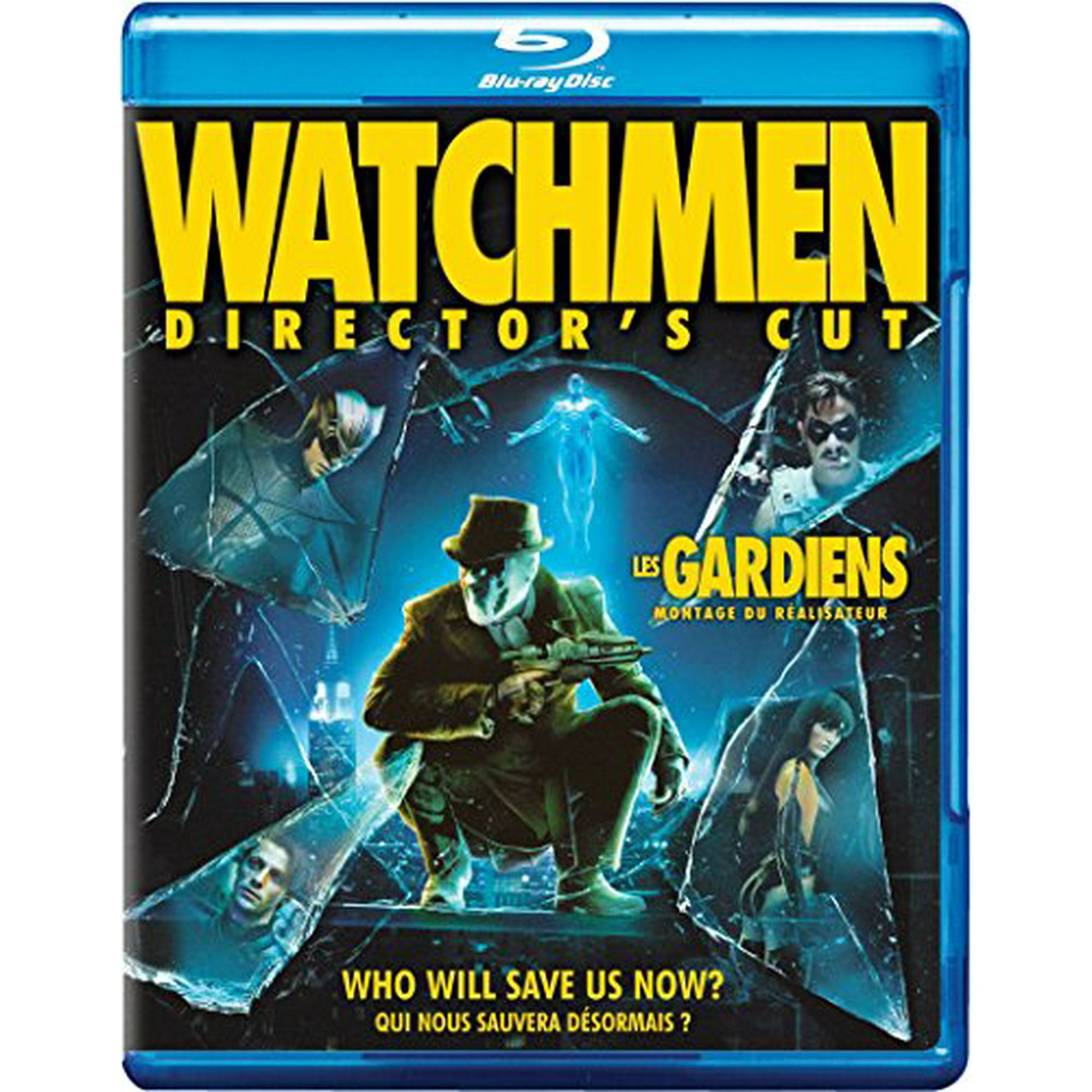 Click here for Warner Bros. Watchmen(Rpkg/Bilbd) prices