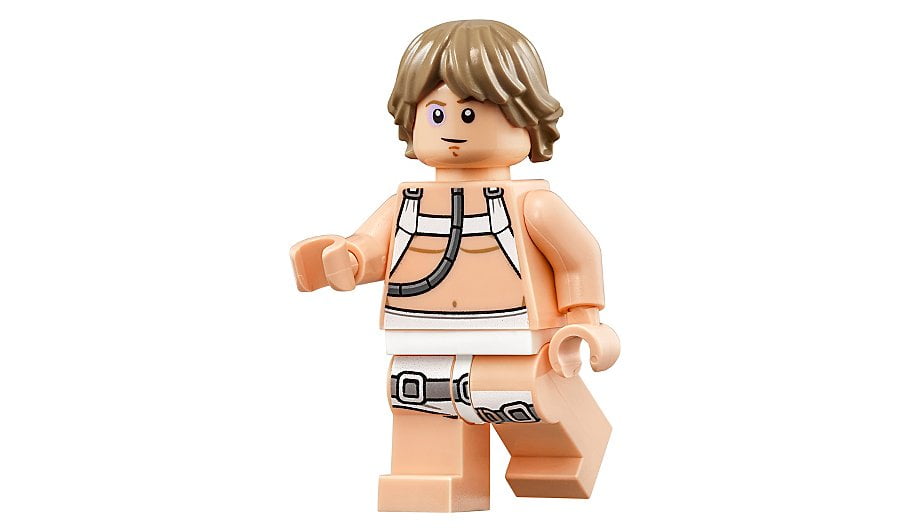 LEGO Star Wars: Luke Skywalker Bacta Tank - 75203 | Walmart Canada