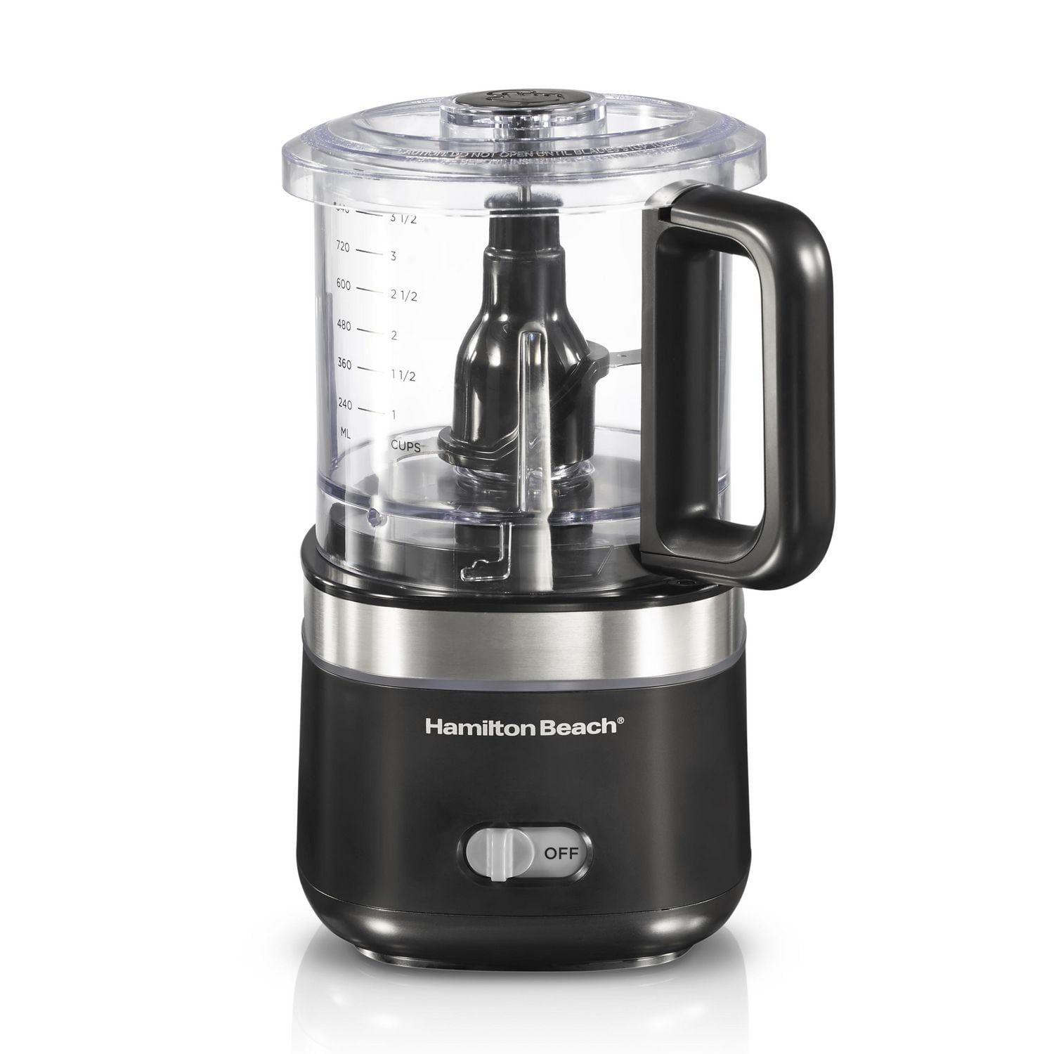 Click here for Hamilton Beach Cordless Food Chopper (72880) prices