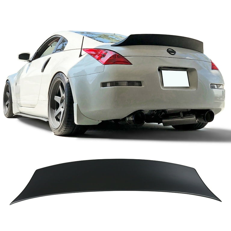 2003 Nissan 350z Spoiler