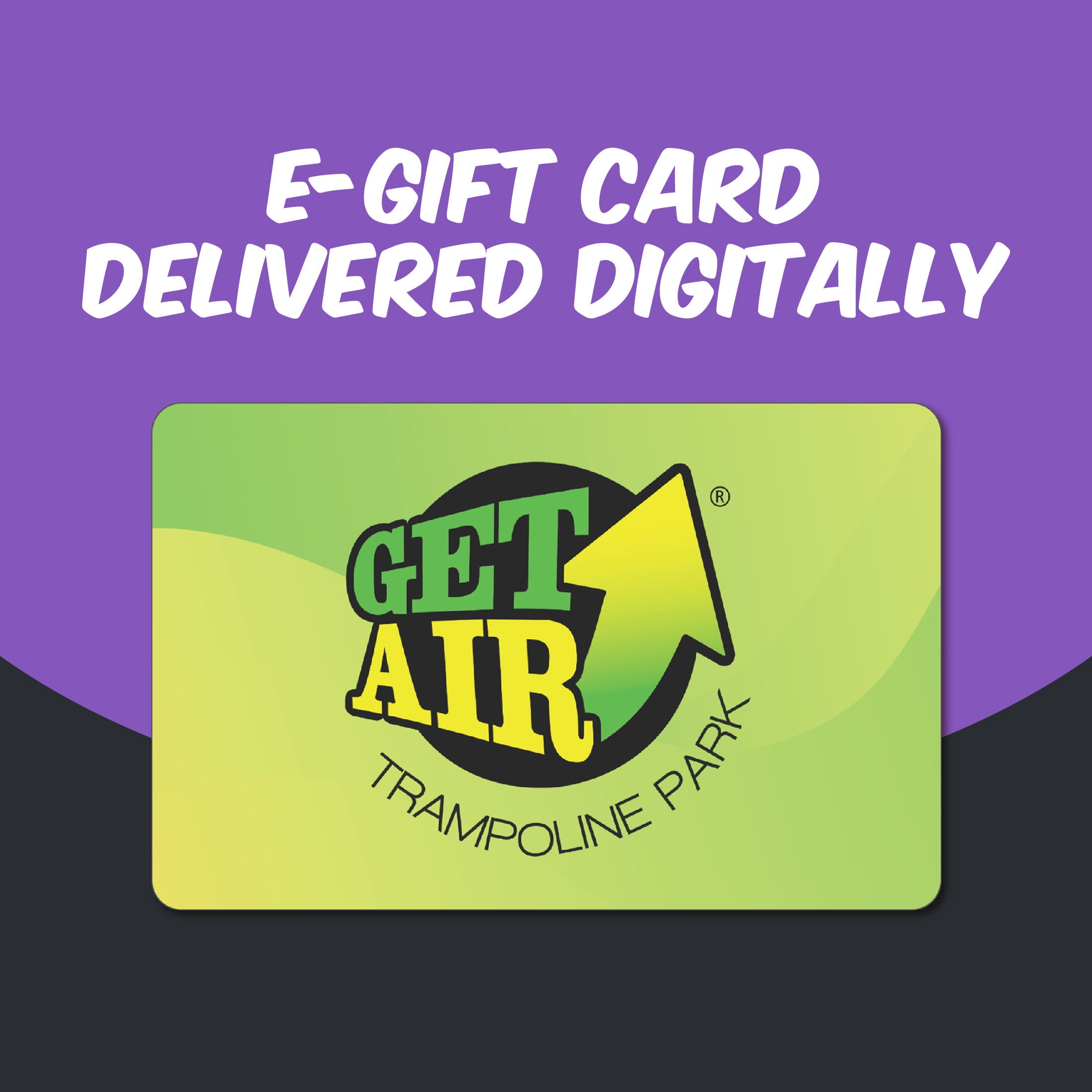 Get Air Logo