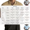 Daiosportswear Men'S Polo Shirts Short Sleeve Color Block Slim Fit Golf ...