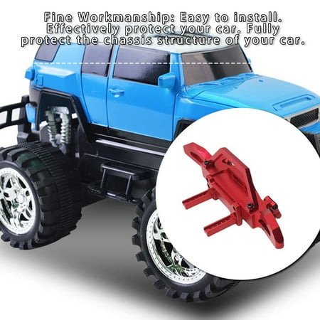 RC Guard Bars Aluminum Alloy Sturdy Upgraded Structure Front Bumper ...