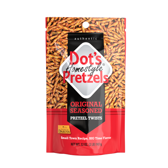 Mini Pretzels Bags