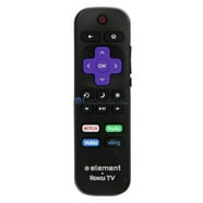 Replacement Insignia Roku TV Remote Control NS-RCRUS-16 - Walmart.com