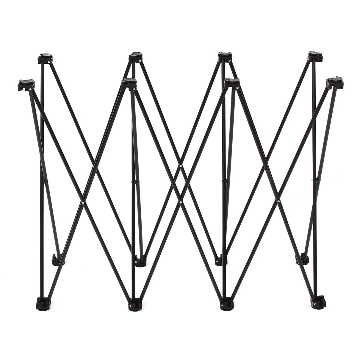 Aluminum Flower Wall Folding Stand Frame Wedding Backdrop Decor Banner ...