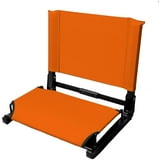 Gamechanger? Stadium Chair - Orange - Walmart.com