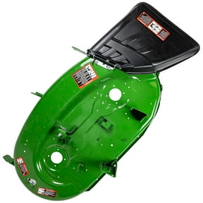John Deere 42 inch Complete Replacement Deck for Lawn Mower, Riding ...