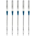 Singer Singer Embroidery Machine Needles 5/Pkg-Size 90 - Walmart.com