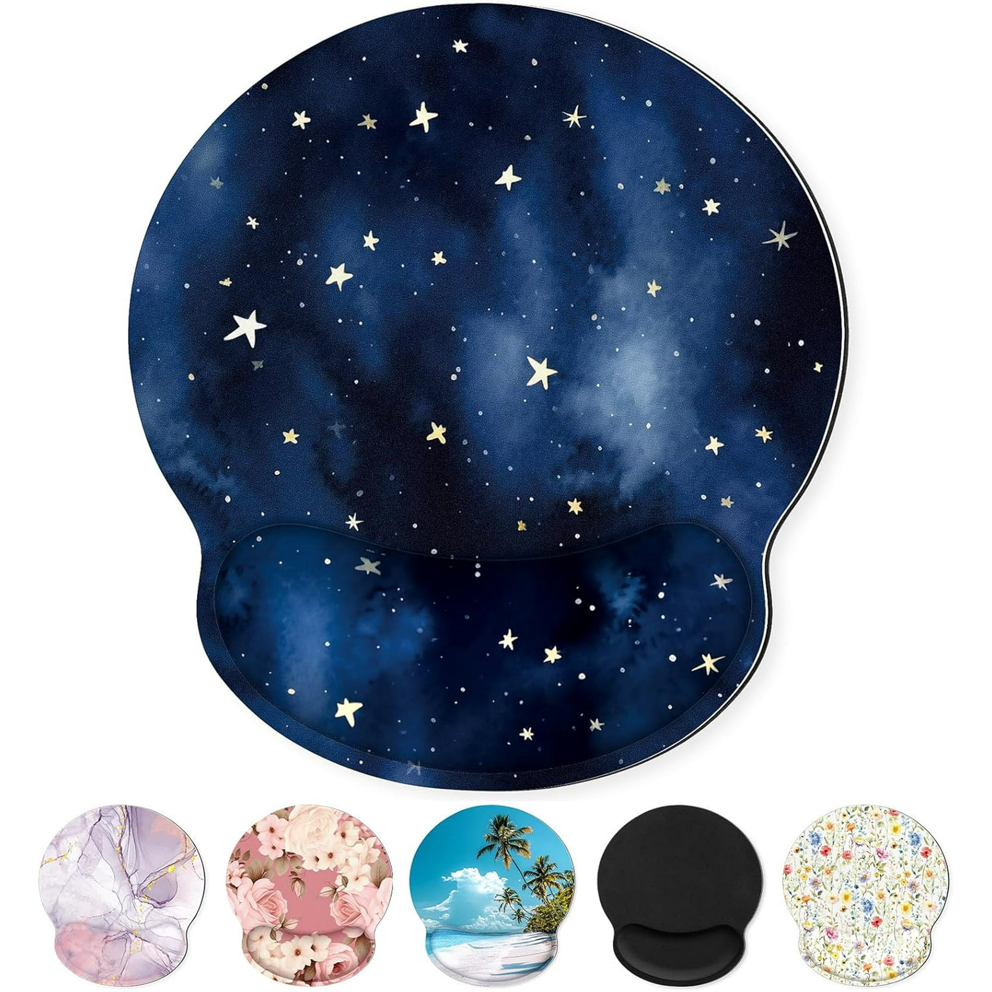 Click here for Siabc-Ergonomic Mouse Pad With Wrist Rest  Small M... prices