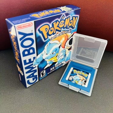 Set of 5 Pokémon Game Cartridges for Game Boy Advance - Emerald, Ruby ...