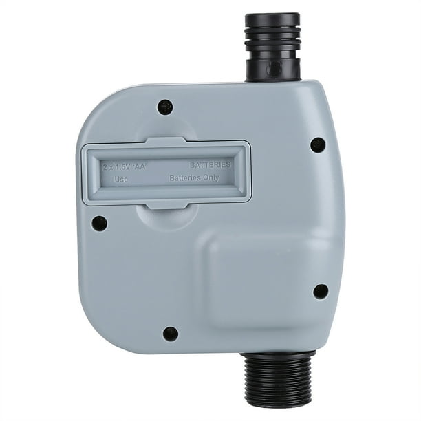 Garden Irrigation Timer,Automatic Digital Garden Water Watering Timer ...