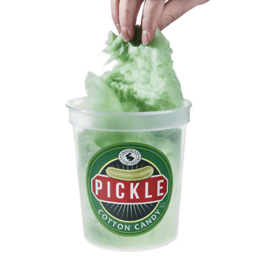 Pickle Cotton Candy - Walmart.com