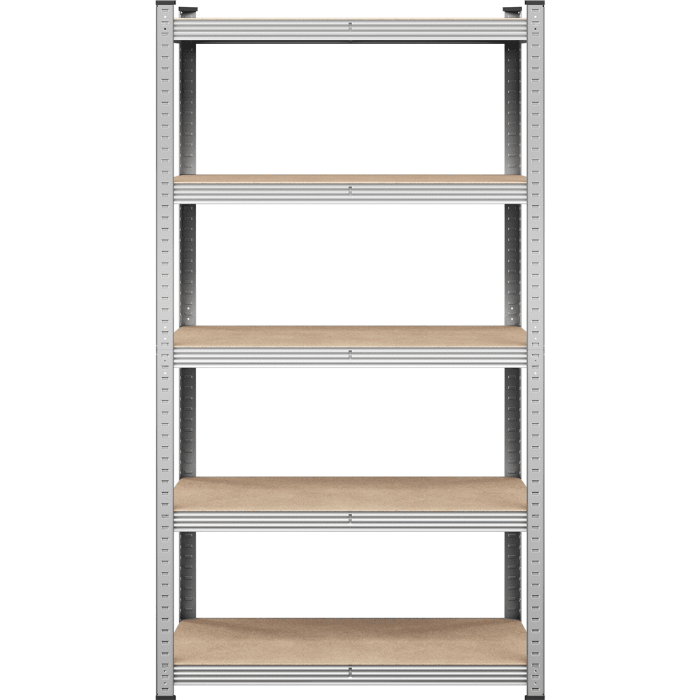 Click here for Fullfurnique 71″ Height Metal Storage Rack With Ad... prices