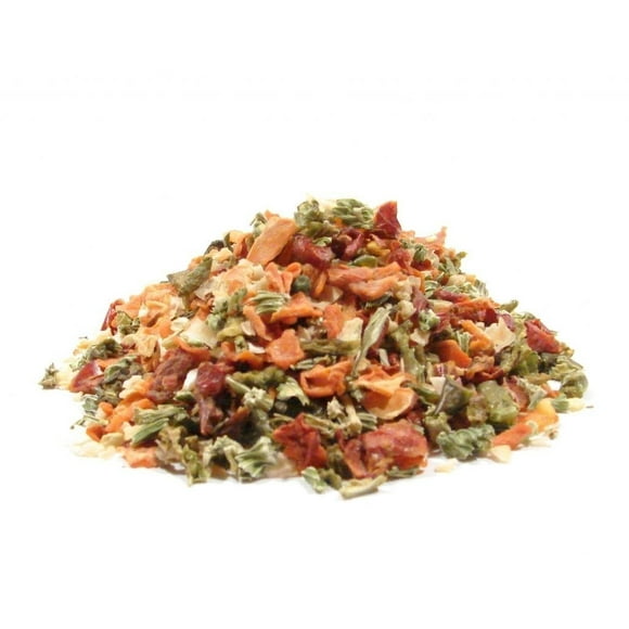 Dried Mixed Vegetables