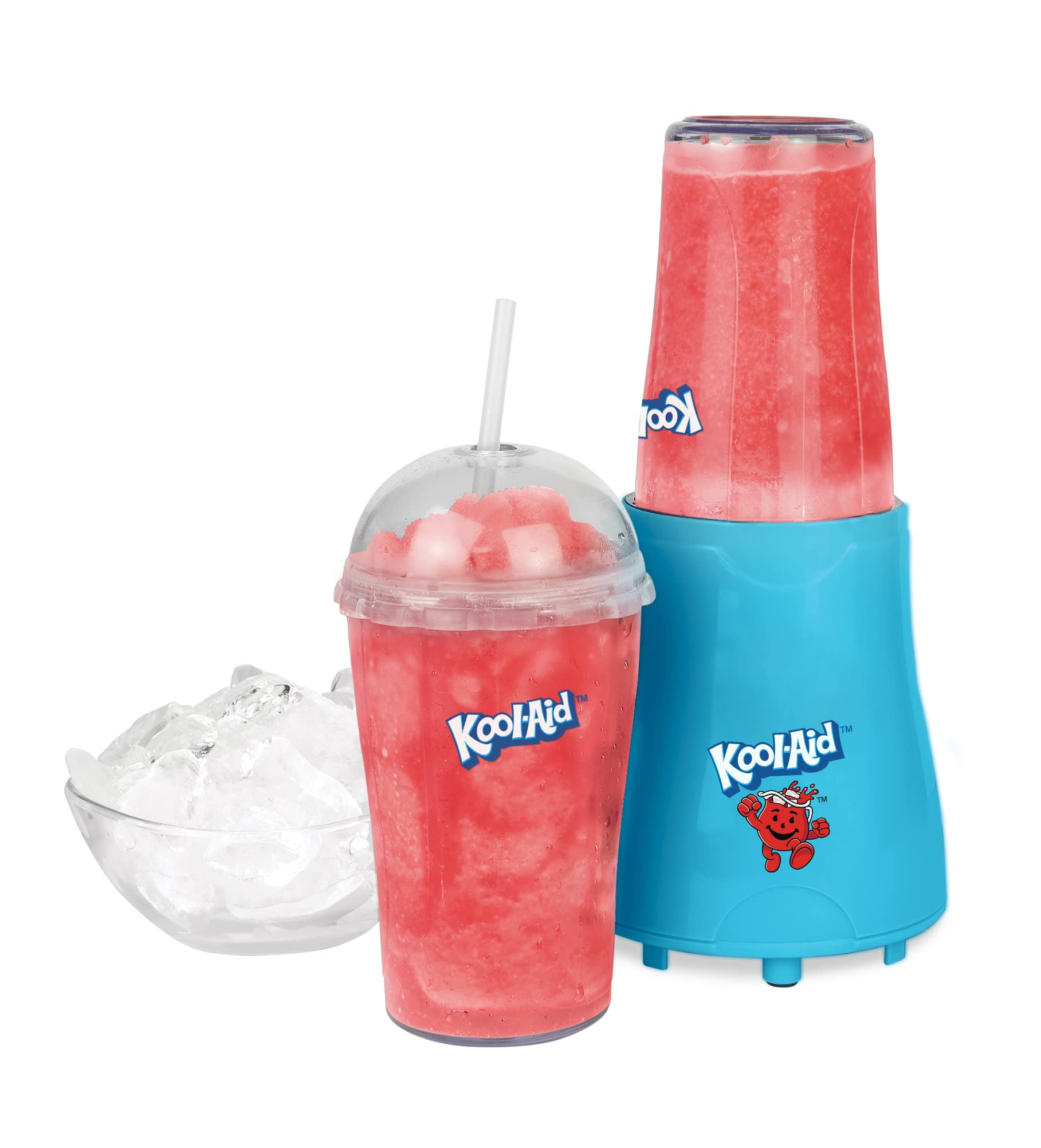 Nostalgia Kool-Aid Slush 'N Go licuadora personal para batidos ...