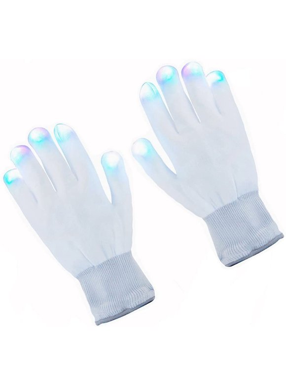 Finger Lights Gloves